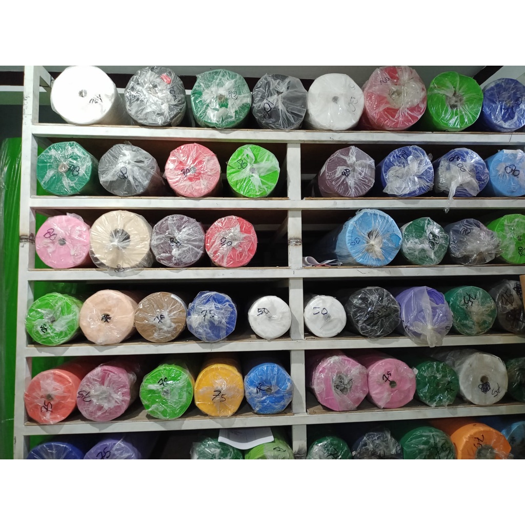 Jual Kain Spunbond Roll lan 50 gsm | Shopee Indonesia