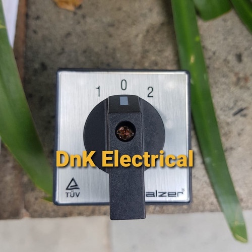 Jual PERTUKANGAN OTOMASI INDUSTRIAL SELECTOR SWITCH COS 102 SPRING ...