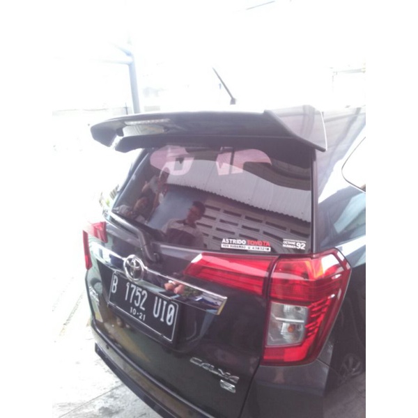 Jual Spoiler Calya model TRD/Spoiler Sigra | Shopee Indonesia