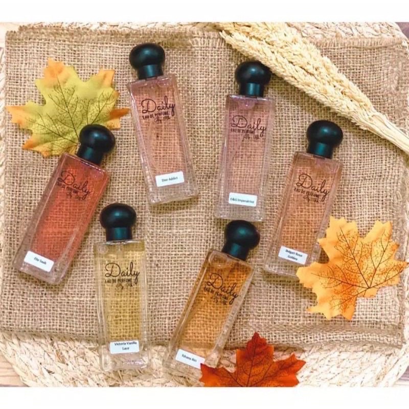 Jual Daily Parfume by Rh - Daily Parfume Original | Shopee Indonesia