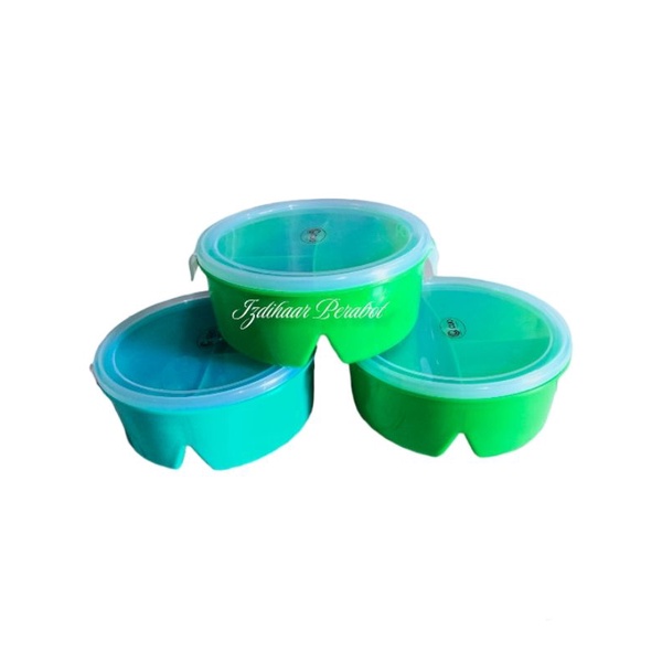 Jual Tempat Makan/Lunch Box Bulat Shiomi Clio | Shopee Indonesia