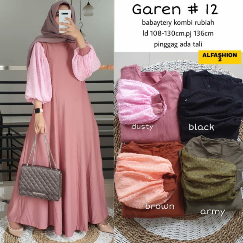 Jual GAREN #12 READY ARMY | Shopee Indonesia