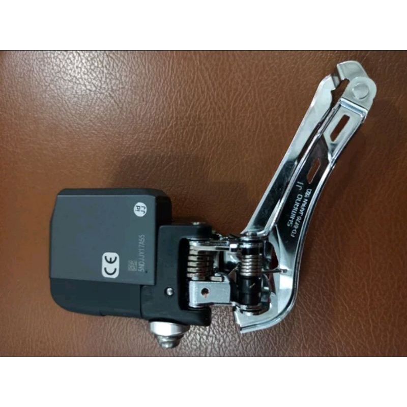 Jual fd ultegra 6770 di2 10 speed BARU New front derailleur | Shopee ...