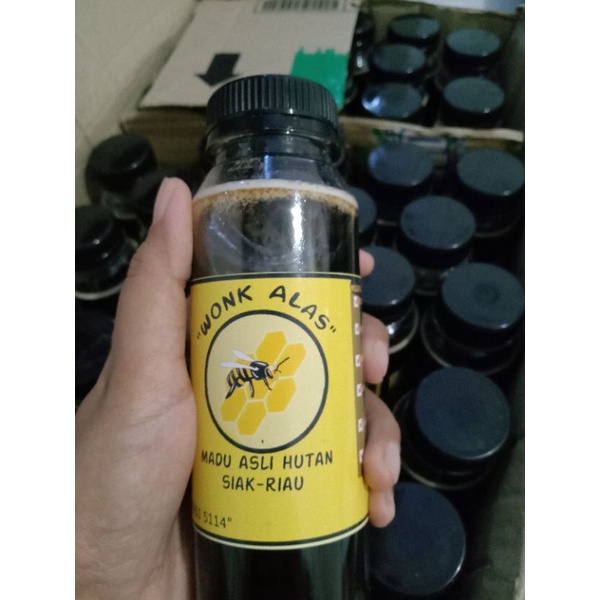 Jual Madu Asli/Madu Hutan Asli/ Madu Sialang/ Madu Hutan Sumatra ...