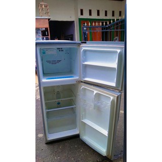 Jual kulkas 2 pintu second | Shopee Indonesia