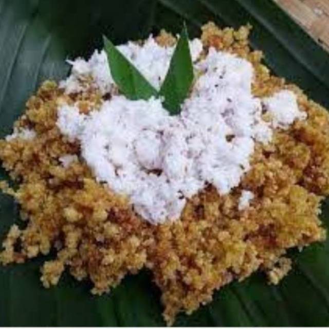 Jual Tiwul putih instan/ oyek asli trenggalek | Shopee Indonesia