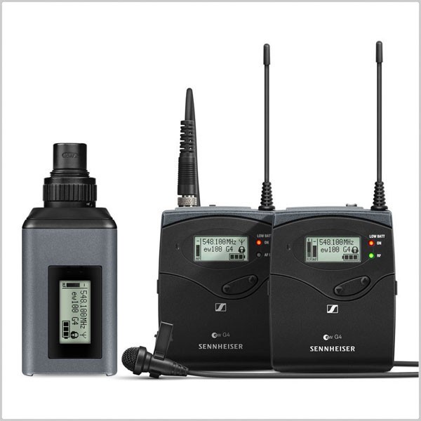 Jual Sennheiser EW 100-ENG G4 (ME2 clip-on microphone) | Shopee Indonesia