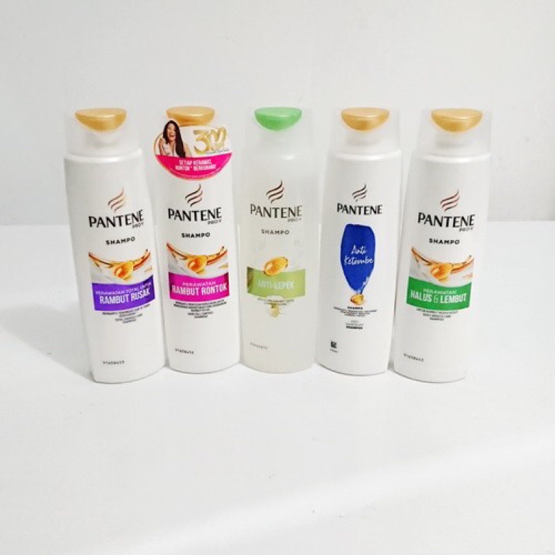Jual PANTENE SHAMPOO / CONDITIONER BOTOL 130ml / 160ml / 290ml | Shopee ...