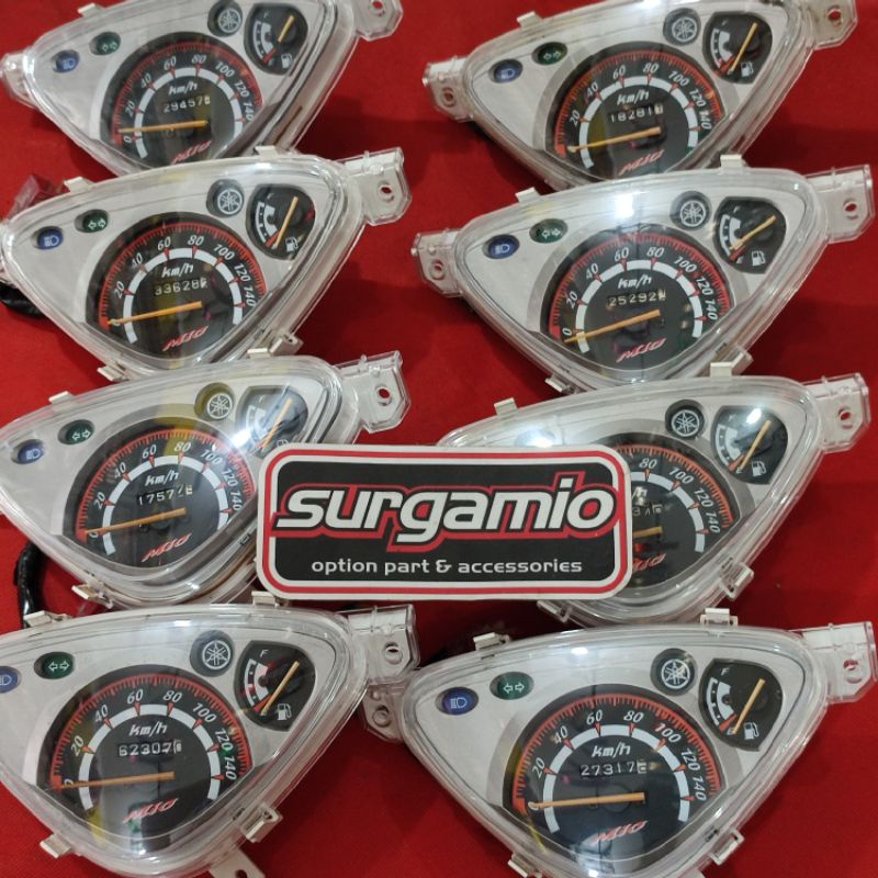 Jual Speedometer 5vv thailand original | Shopee Indonesia