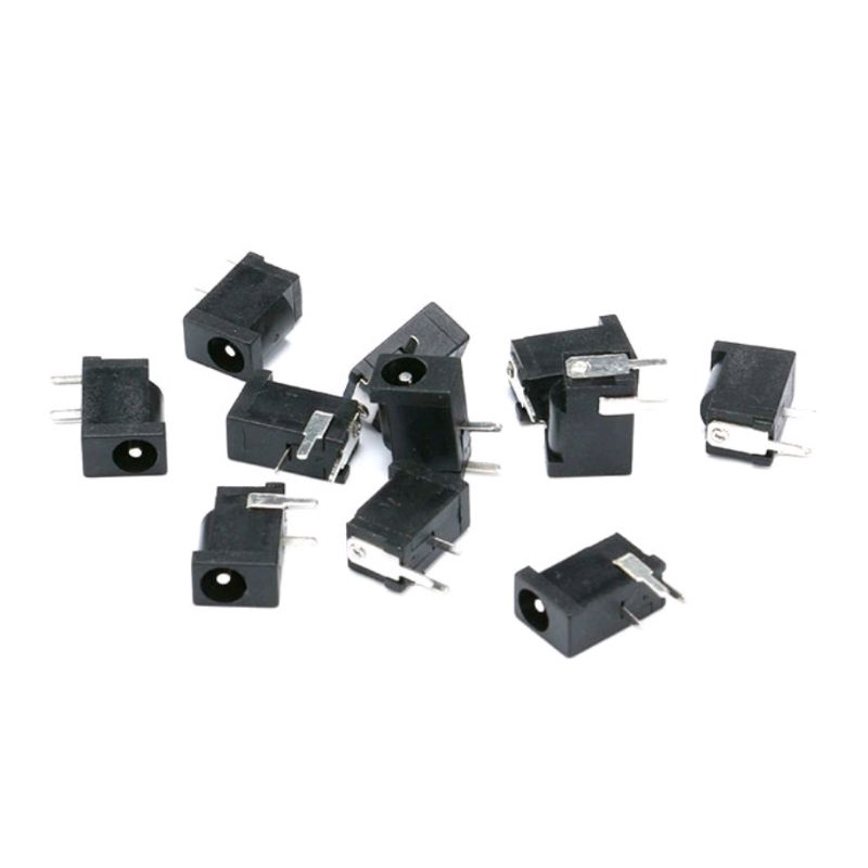 Jual socket konektor dc power- socket charger senter kepala 3,5x1,3mm ...