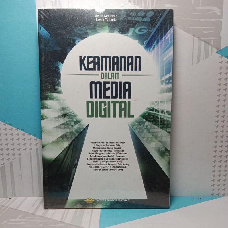 Jual keamanan dalam media digital ( sc, original) | Shopee Indonesia