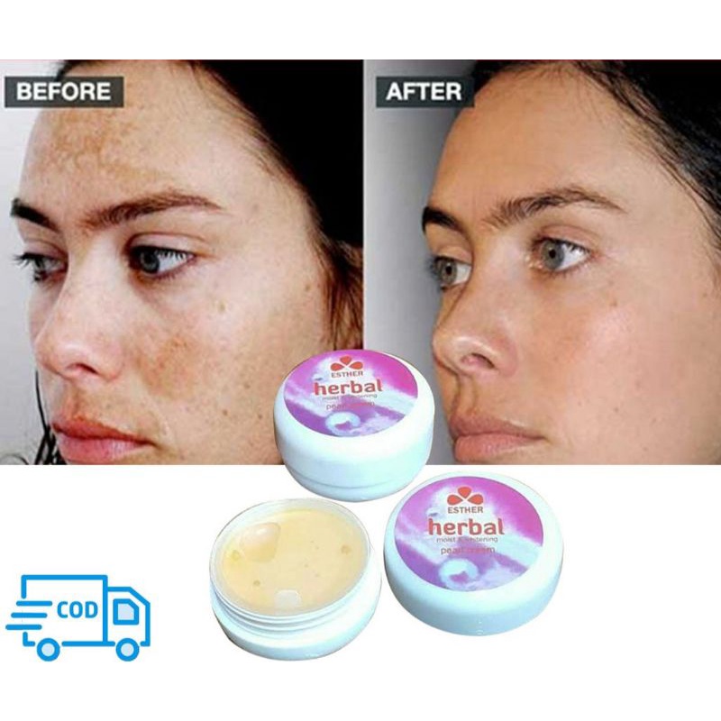 Jual CREAM ESTHER HERBAL ORIGINAL HERBAL ESTERWHITENING CREAM PEMUTIH ...