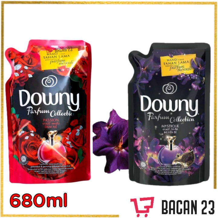 Jual Downy Parfum Collection ( 650ml ) ( Mystique - Passion ...