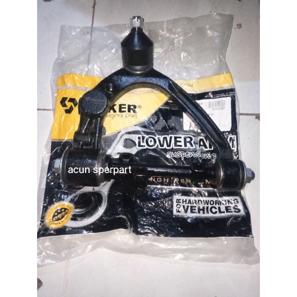 Jual Sayap atas upper arm Kanan Toyota Hiace commuter | Shopee Indonesia