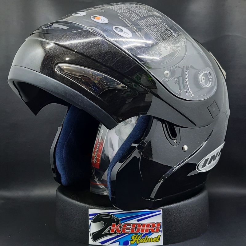 Jual Helm INK VECTOR Modular full face | Shopee Indonesia
