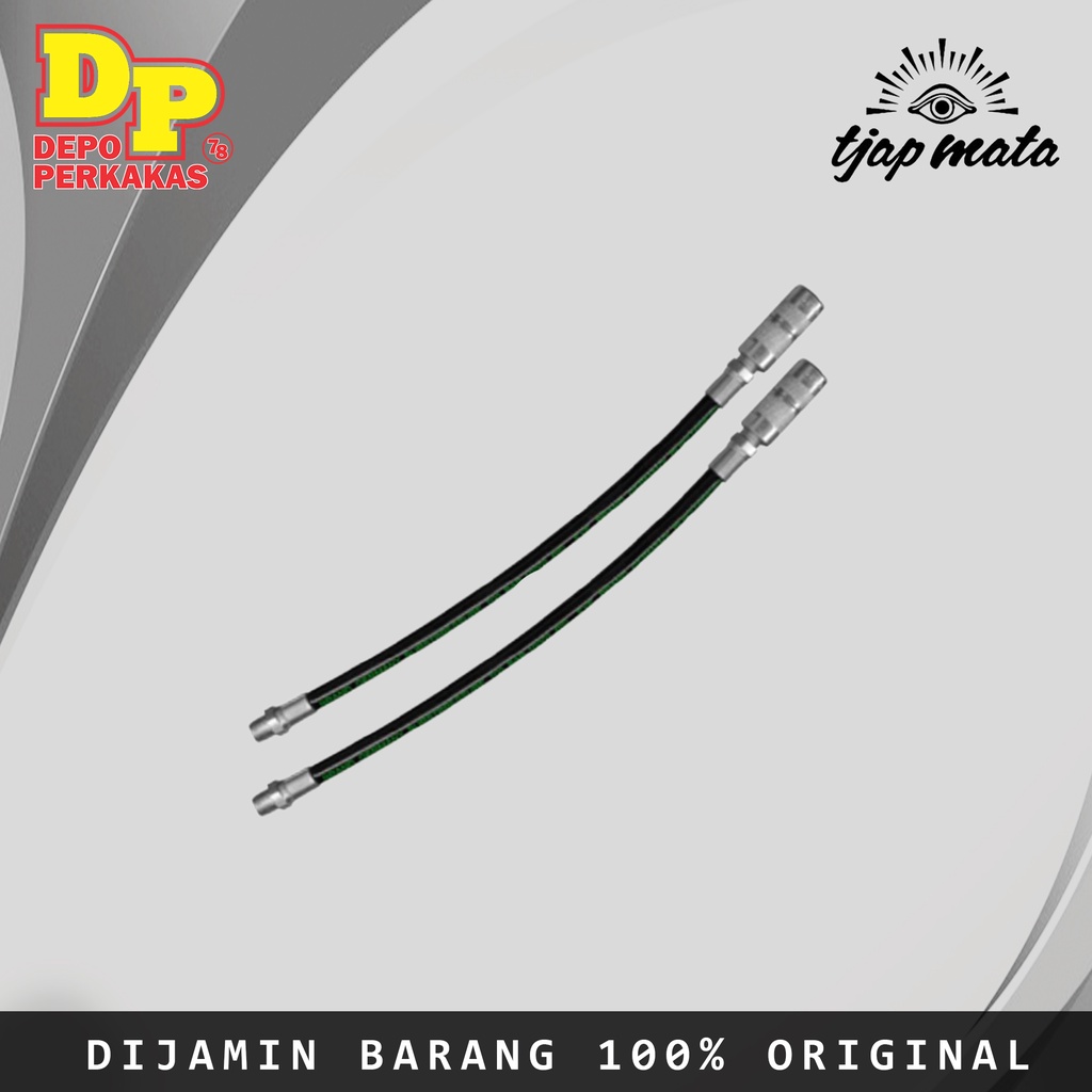 Jual Selang Pompa Gemuk Tangan Hand Grease Gun Tjap Mata 10 | Shopee ...