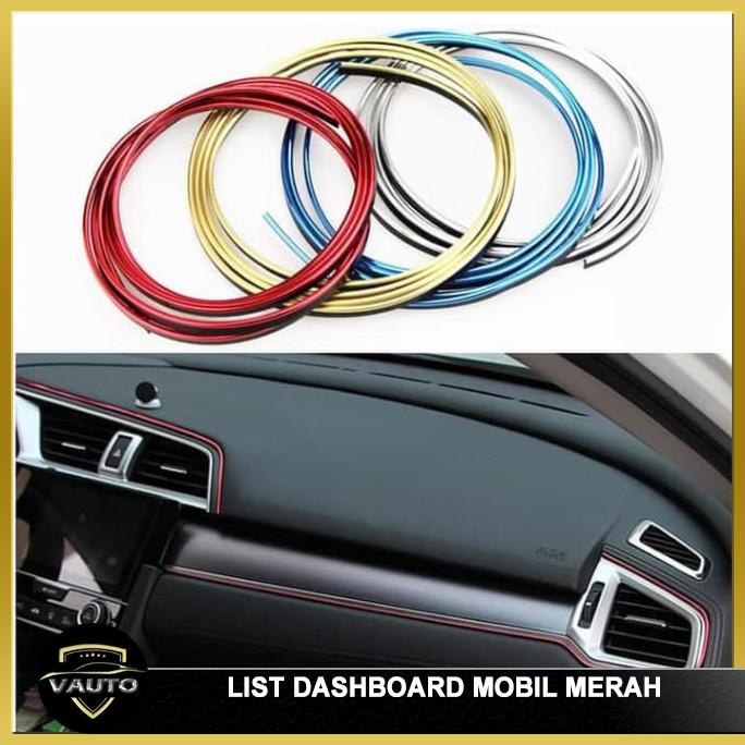 Jual List Dashboard Mobil Trim Dashboard dan Interior, Per Meter vaut05 ...