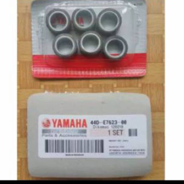 Jual roller Mio M3, Xeon,Xeon 125,Fino 125,soul GT 125 (OEM) | Shopee ...