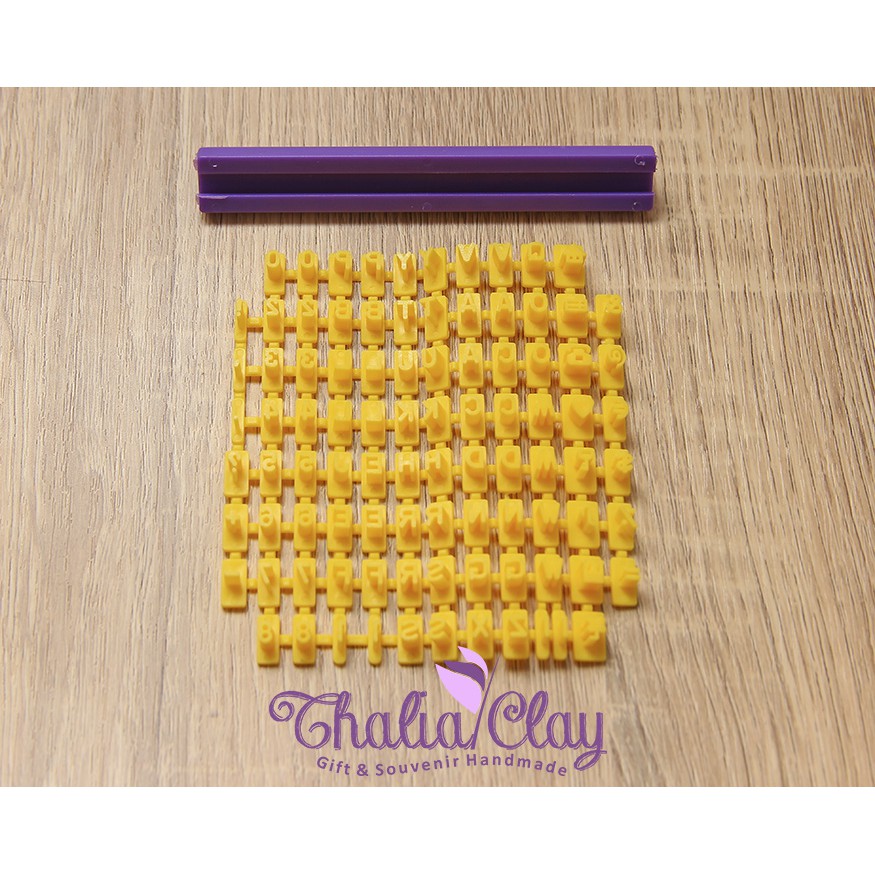 Jual CETAKAN EMBOSS HURUF ANGKA STEMPEL HURUF ANGKA STEMPEL SIMBOL ALAT ...