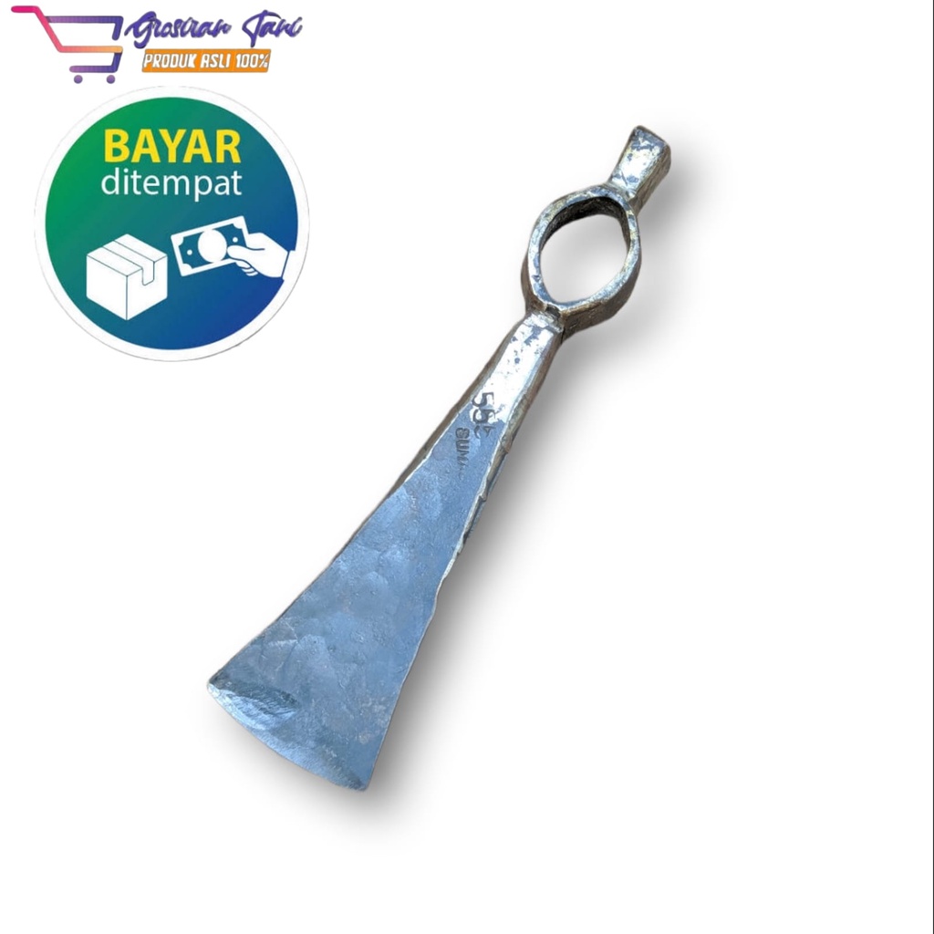 Jual ( 100% ANTI GOMPAL ) Ganco Baja Pemecah Batu Super Tebal Termurah ...