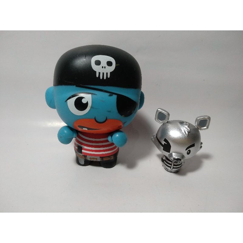 Jual Funko Pirates Smiggle Bajak Laut Figure Toy Mainan Cawthon ...