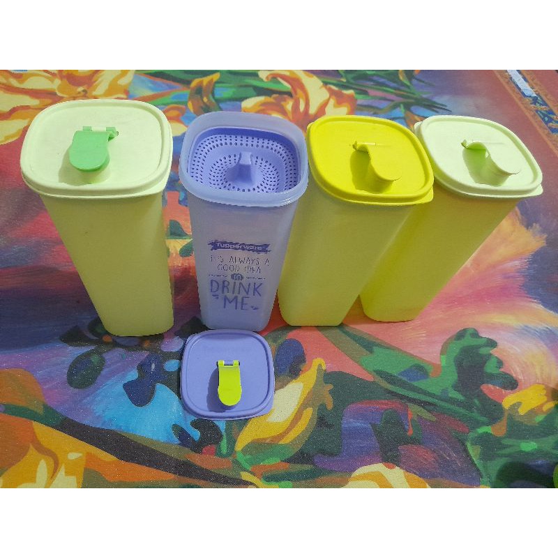 Jual slim line tupperware second | Shopee Indonesia