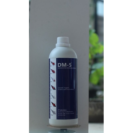 Jual PROBIOTIK DM-5 (DEGRADATION MICROORGANISMS 5) | Shopee Indonesia