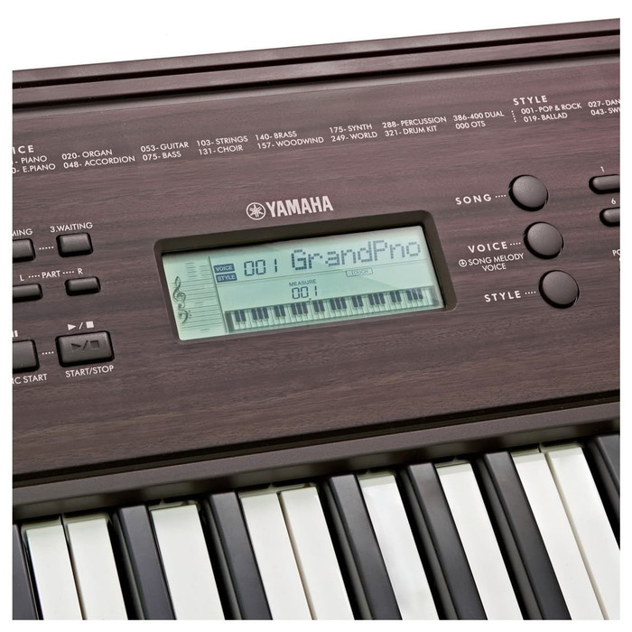 Jual Yamaha Keyboard PSR E360 / E-360 / E 360 / PSR-360 / PSR 360 ...