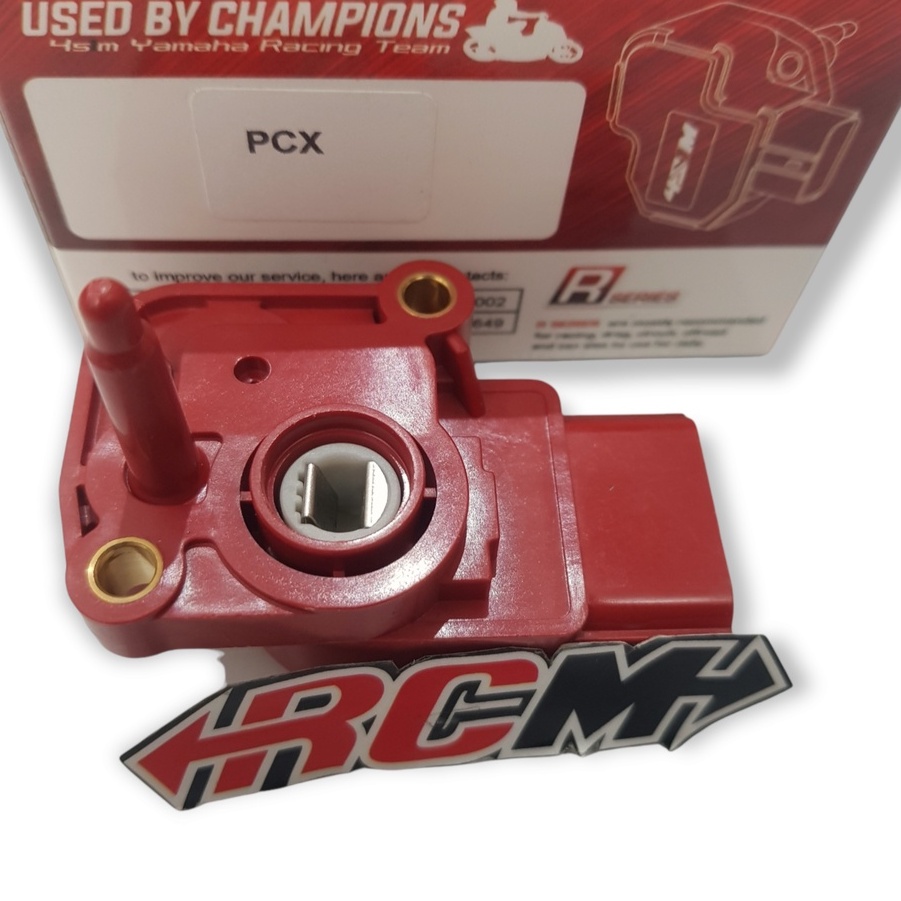 Jual THROTTLE POSITION SENSOR CENCOR TPS RACING 4S1M 4SIM HONDA PCX 150 ...