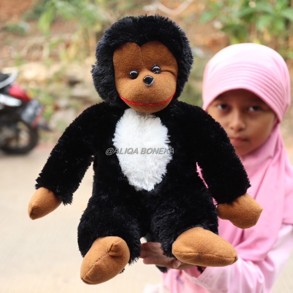 Jual BONEKA MONYET S TERMURAH BISA COD | Shopee Indonesia