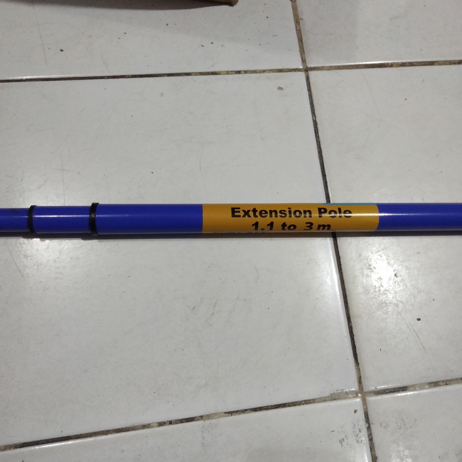 Jual tongkat cat Merk ACE extension pole Stik L Pemanjang Roll Panjang ...