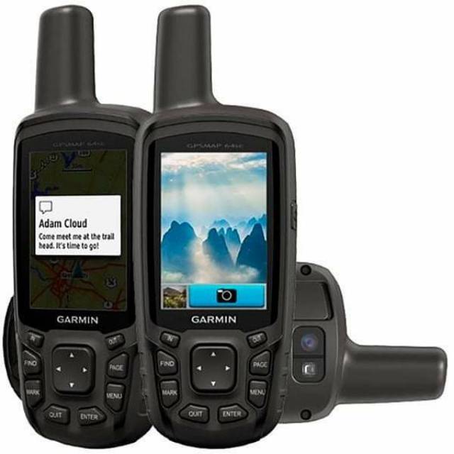 Jual NEW GARMIN GPSMAP 64sc with Camera / Garmin 64 sc | Shopee Indonesia