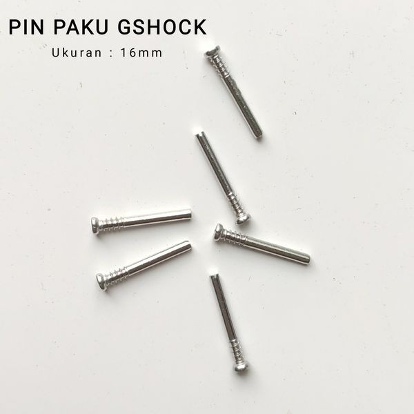Jual Pen pin Springbar paku Tali Jam Casio Qnq Jam Sport Besi Penguci ...