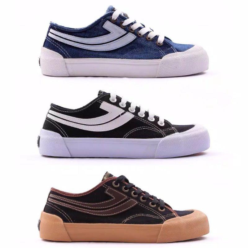 Jual Sepatu Johnson Galaxy Pro Lowcut Original | Shopee Indonesia