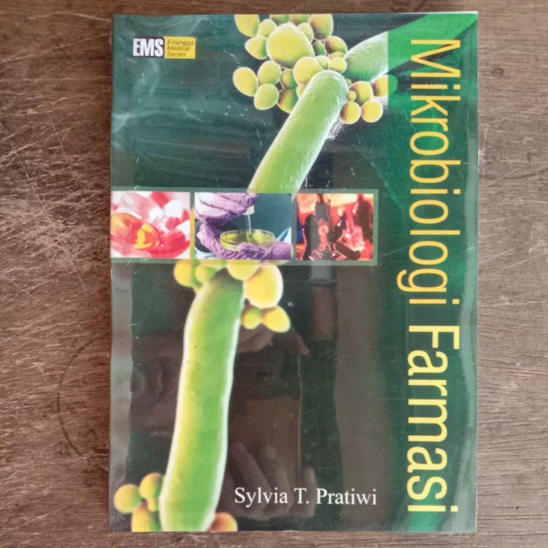 Jual MIKROBIOLOGI FARMASI | Shopee Indonesia