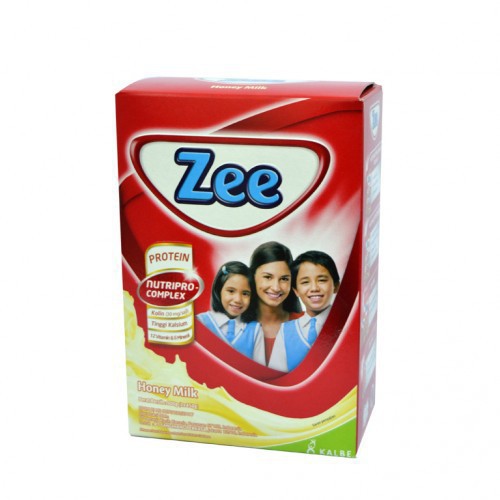 Jual SUSU ZEE RASA CHOCOLATE, VANILLA, MADU 900 GR LENGKAP | Shopee ...