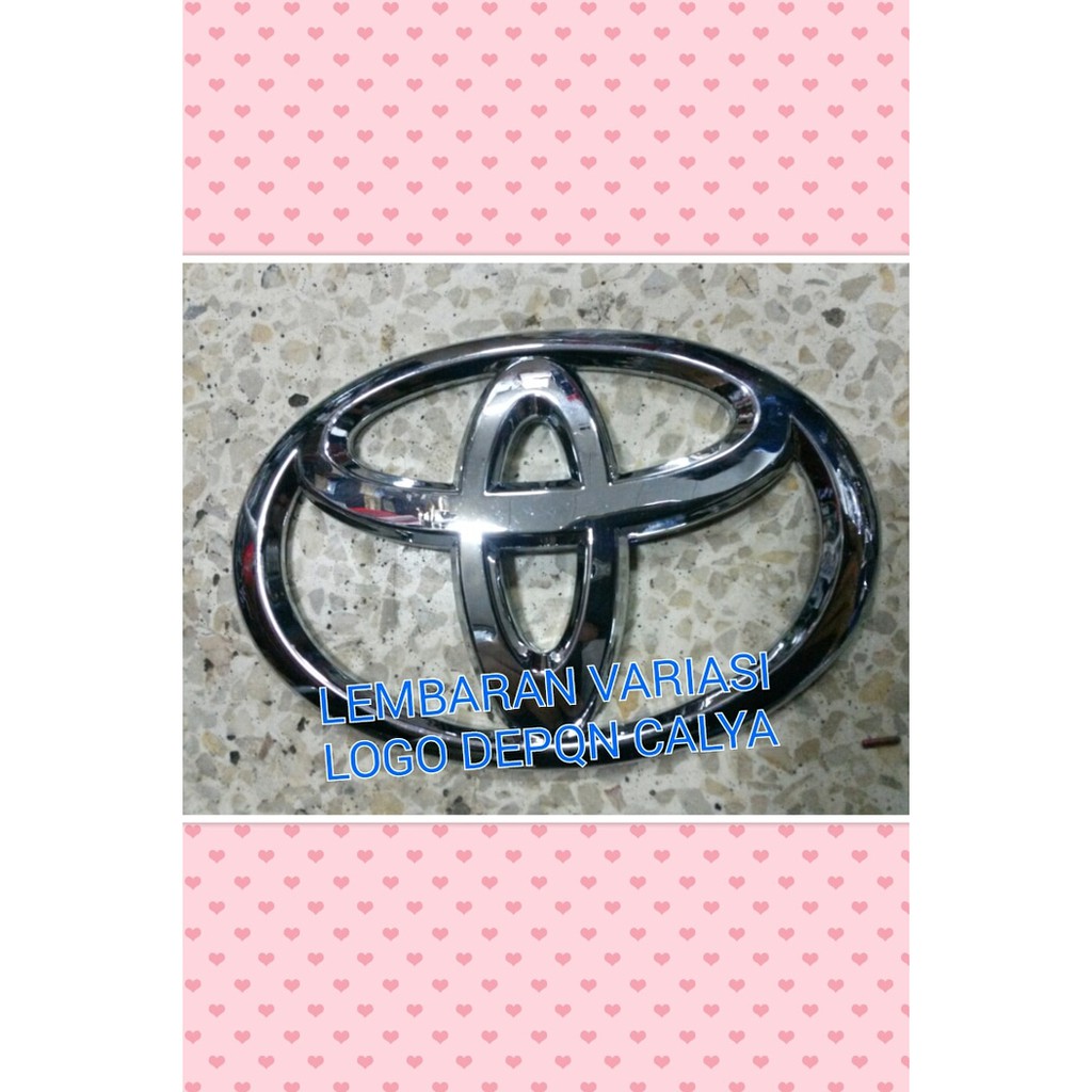 Jual logo toyota calya | Shopee Indonesia
