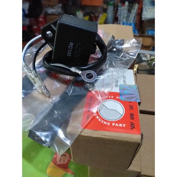Jual cdi RC 100 / vespa | Shopee Indonesia