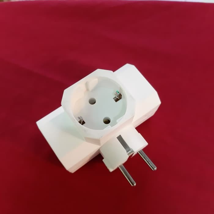 Jual 13830 Stop kontak T Arde Broco | Shopee Indonesia