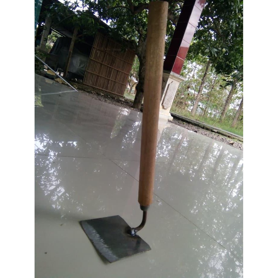 Jual Terhits Alat Cangkul Kecil Rumput - Mini Pacul Tanah Sawah Kebun ...
