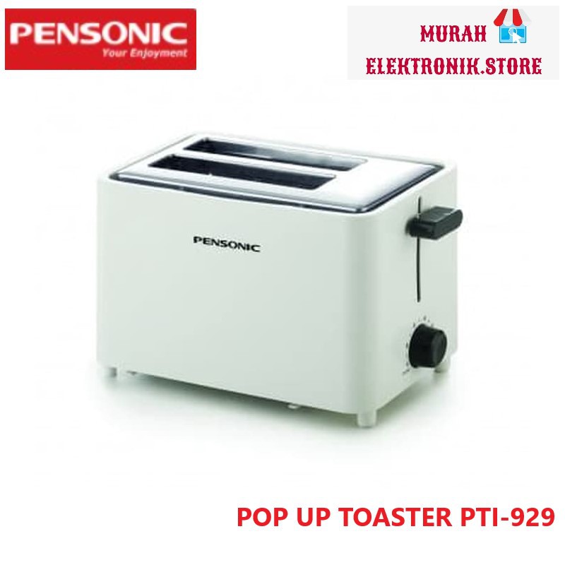 Jual PENSONIC Pemanggang Roti PTI-929 | Shopee Indonesia