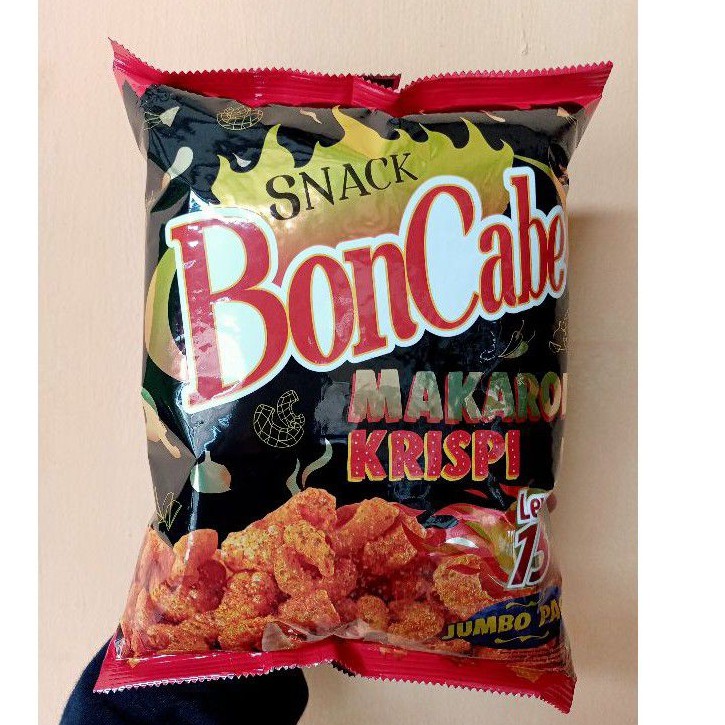 Jual Snack BonCabe Makaroni Krispi | Shopee Indonesia
