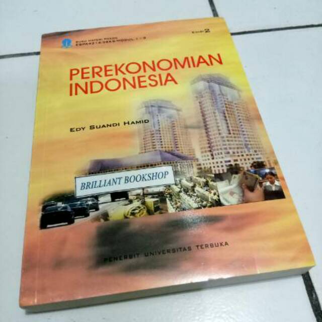 Jual Perekonomian Indonesia - by Edy Suandi Hamid - Universitas Terbuka | Shopee Indonesia