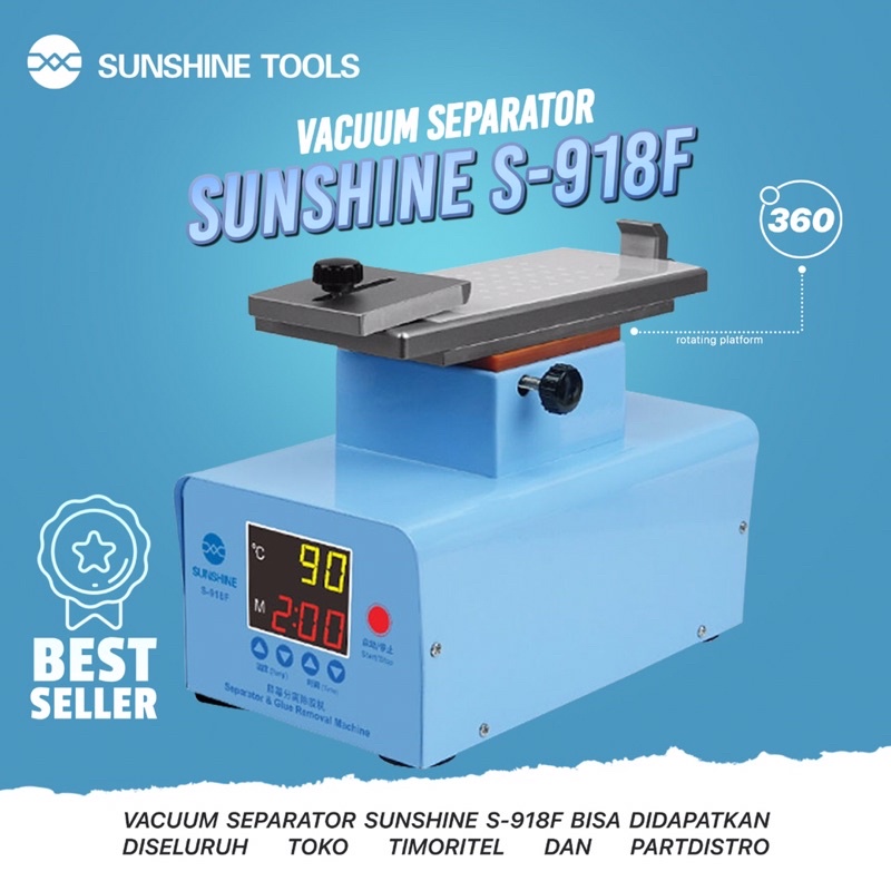 Jual SEPARATOR SUNSHINE SS-918F | Shopee Indonesia