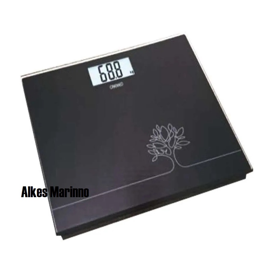 Jual Timbangan Badan Digital Onemed EB 9362 | Shopee Indonesia
