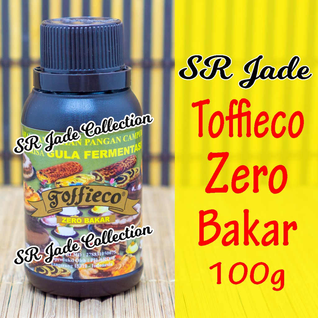 Jual Toffieco Pasta 100 gr Tofieco Mocca Super Moka Tofico Vanilla ...