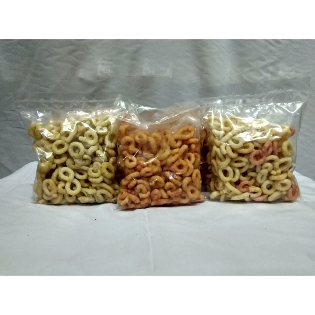 Jual Aneka Snack Lanting Bumbu lanting Singkong kemasan 95 gram ...