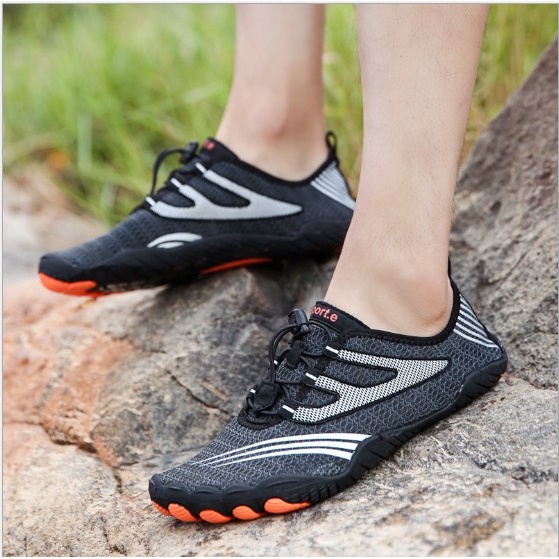 Jual Aqua Shoes Outdoor Water Shoes Sepatu Senorkeling Sepatu Sepeda ...