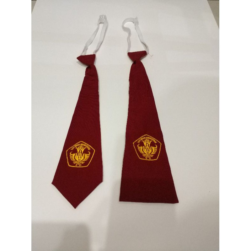 Jual Dasi SD Karet dan Tanpa Karet | Shopee Indonesia