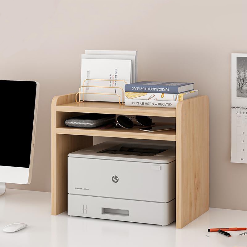 Jual Meja Printer Minimalis Tempat Printer Kayu Dudukan Rak Print Rak ...